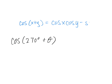 SOLVED: Utilice las identidades para escribir cada expresión como una ...