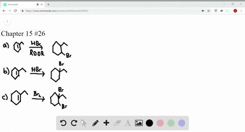 SOLVED:Using your old and new roadmaps as a guide, show how to convert ...