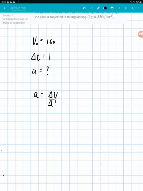 SOLVED:A pilot lands a fighter aircraft on an aircraft carrier. At the ...