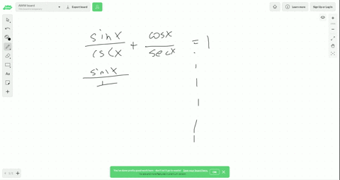 SOLVED:Prove that each of the following equations is an identity. See the strategy for verifying ...