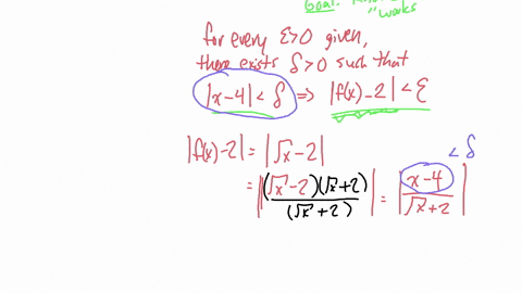 ⏩SOLVED:Use Definition 1.4 .1 to prove that the stated limit is… | Numerade