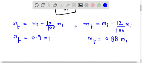 SOLVED:Collapsing star The radius of a collapsing star destined to ...
