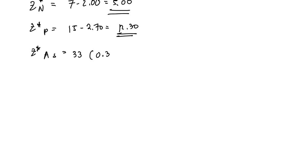 Using Slater's rules, calculate the Zeff for the 4 s and then the 3 p ...