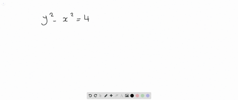 Quadratic Relations And Conic Sections | Algebra