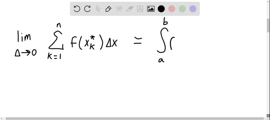 SOLVED In The Proof Of The Fundamental Theorem Of Calculus The Mean 