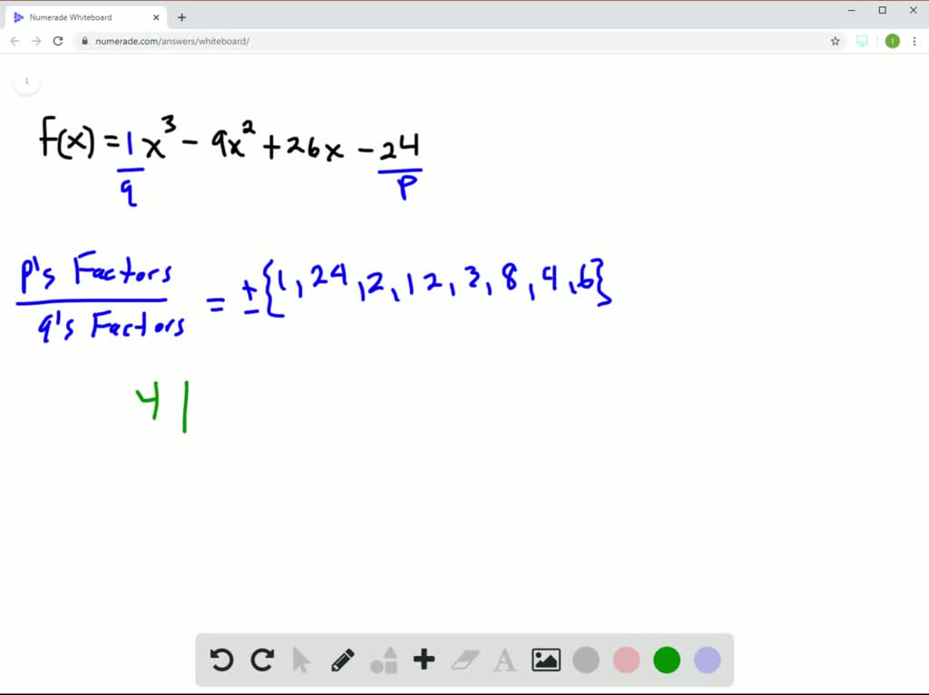 Find All Complex Zeros Of Each Polynomial Functio 