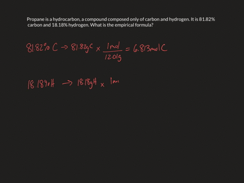The Mole | Glencoe Chemistry: Matter and Change
