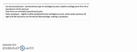 ⏩SOLVED:Both functional and structural classifications can be used… | Numerade