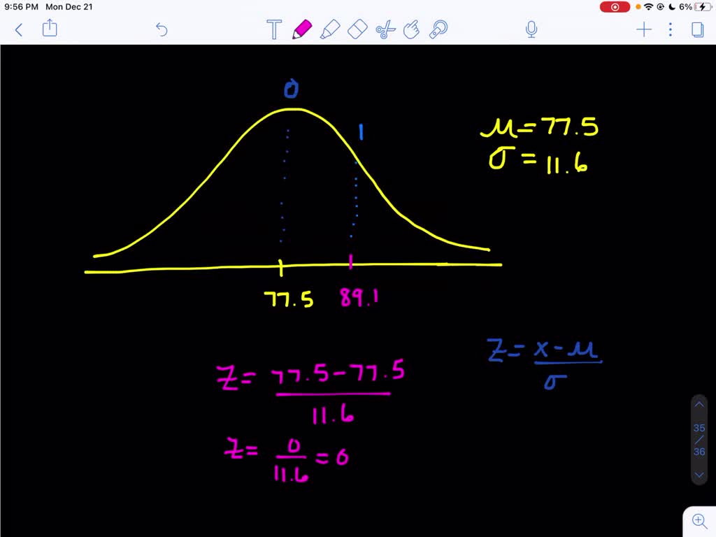 What Is The Z score For A Pulse Rate Of 92 Beats Per SolvedLib