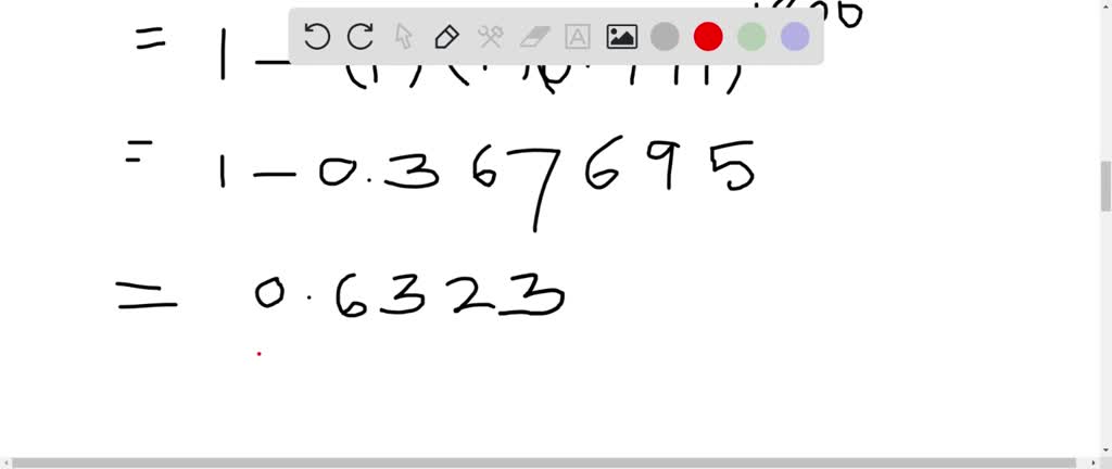 ⏩SOLVED:Let X denote the number of bits received in error in a… | Numerade