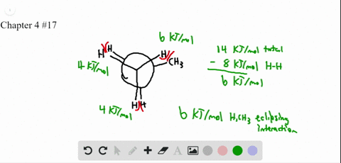 Conformations of higher alkanes | Organic Chemistry | Numerade