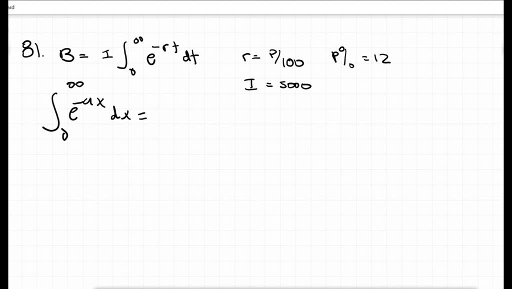 SOLVED:a. Find the size of the permanent endowment needed to generate ...
