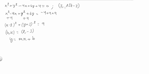 SOLVED:The Greek Method The Greek method for finding the equation of ...