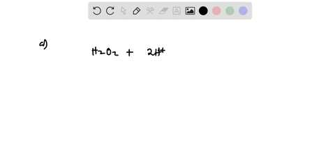 SOLVED:A 32.15 -mL sample of a solution of MoO4^2-(a q) was passed ...