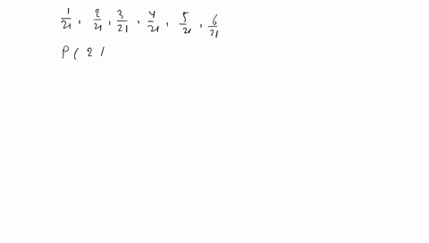 ⏩SOLVED:(a) List all possible outcomes in rolling 2 dice… | Numerade