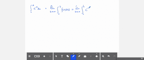 SOLVED:All the integrals are improper and converge. Explain in each case why the integral is ...