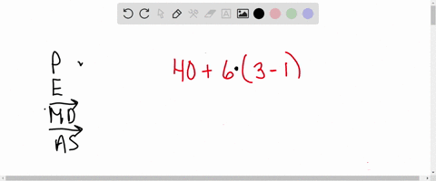 SOLVED: Fully parenthesize the following expressions, in order to show ...