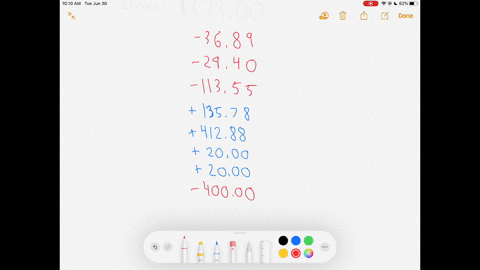 SOLVED:Junior owes creditor Iba 1,000, which is due and payable on June ...