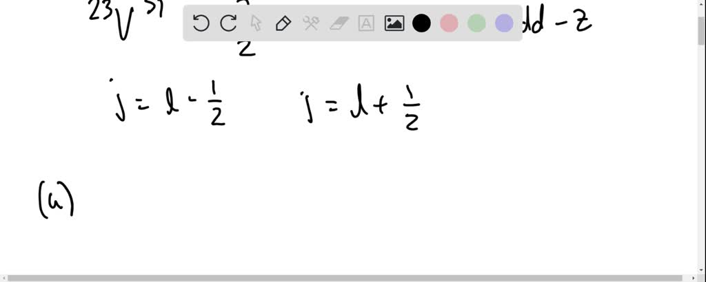 SOLVED:In the shell model, find the magnetic moment of a nucleus that ...
