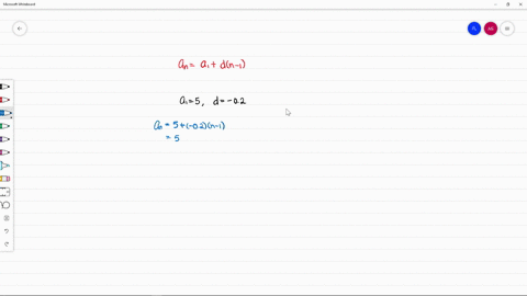 ⏩SOLVED:Write a formula for the general term (the nth term of each… | Numerade