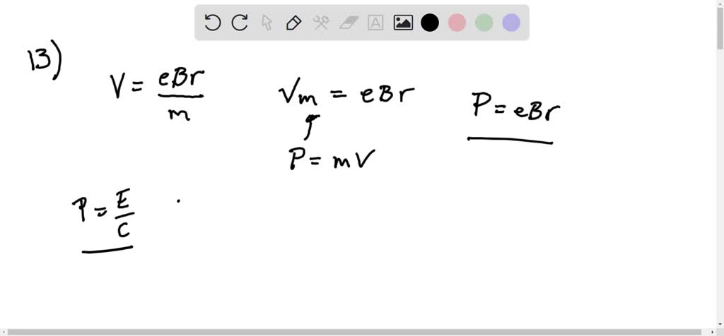 SOLVED:A Relativistic Particle in a Constant Electric Field A point particle with charge q and ...