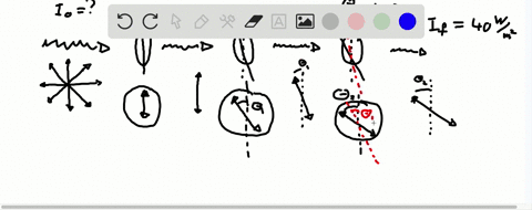 ⏩SOLVED:*Unpolarized light passes through three polarizers. The… | Numerade