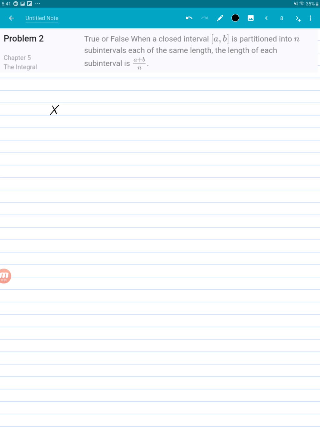 SOLVED:True or false? (a) A partition lattice is modular. (b) A subalgebra lattice is modular.