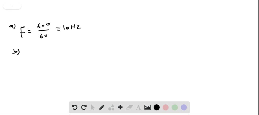 A wheel rotates at 600 rpm. Viewed from the edge, a point on the wheel ...