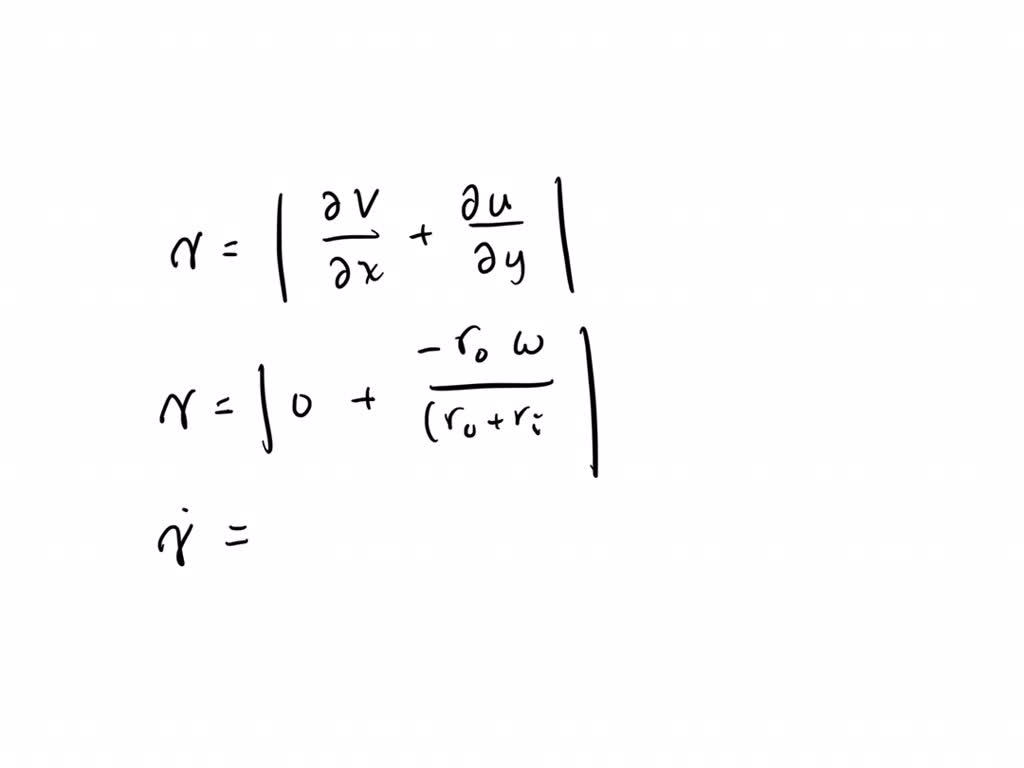 SOLVED: Derive an expression for the angular velocity of the wafer shown in Fig. 26.30b as a ...