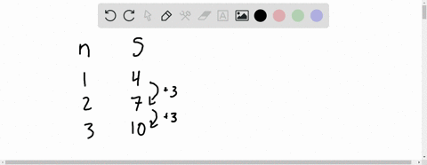 SOLVED:Repeat exercise 6.14 again, this time for a pattern which is a horizontal line of four ...