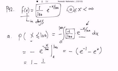 SOLVED:The life expectancy (in months) of plants of a certain species ...