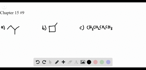 Radical Reactions | Organic Chemistry | Numerade