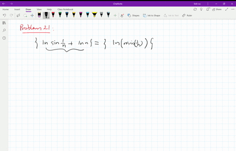SOLVED:Limits of sequences Find the limit of the following sequences or determine that the ...
