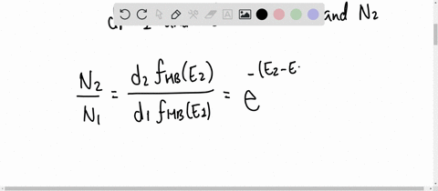 SOLVED:A system consists of N noninteracting, distinguishable two-level atoms. Each atom can ...