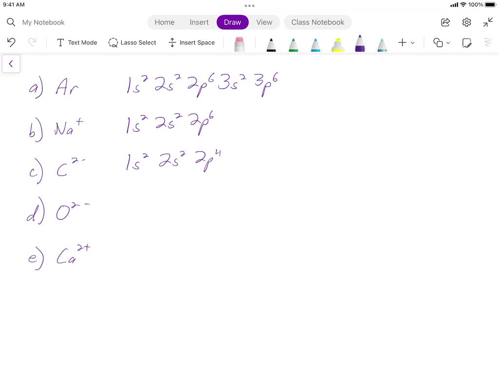 SOLVED:Determine the ground-state electron configuration of the ... SOLVED:Determine the ground-state electron configuration of the ...