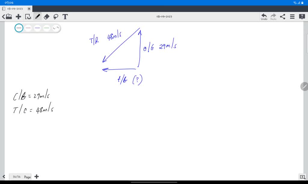 SOLVED:A police officer is driving due north at a constant speed of 29 ...