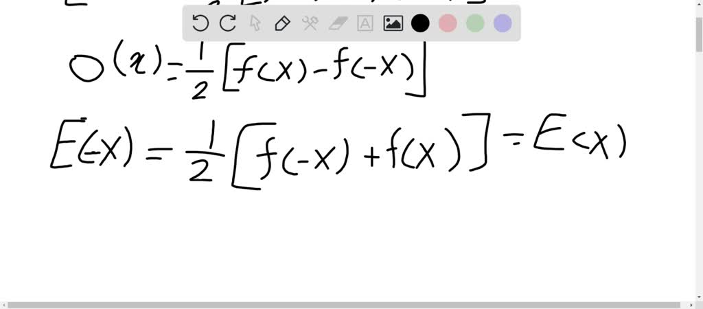 ⏩SOLVED:(a) If E is the set of all even positive integers, show that… | Numerade