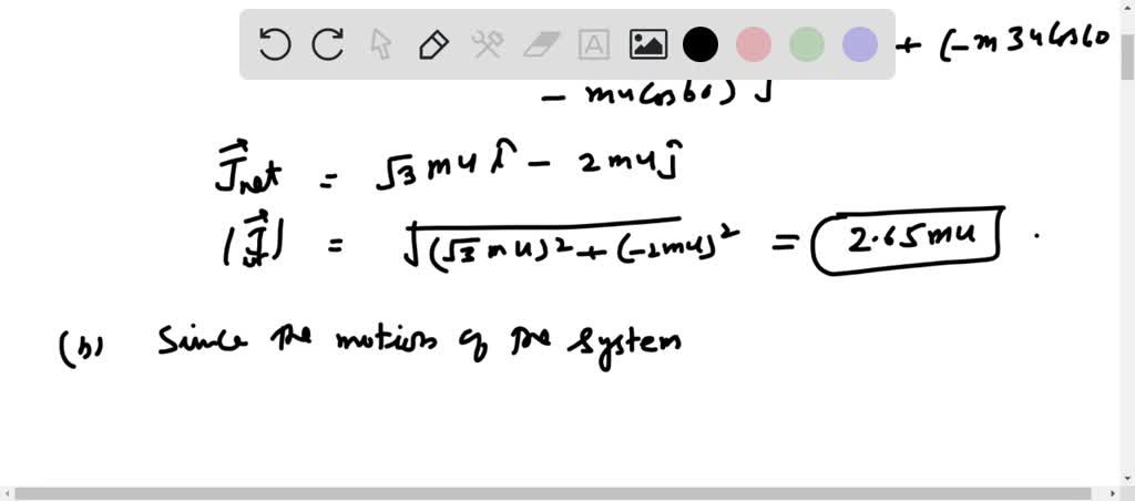 SOLVED: In Fig. 9-63, a bob of mass 10 m is suspended from an ...
