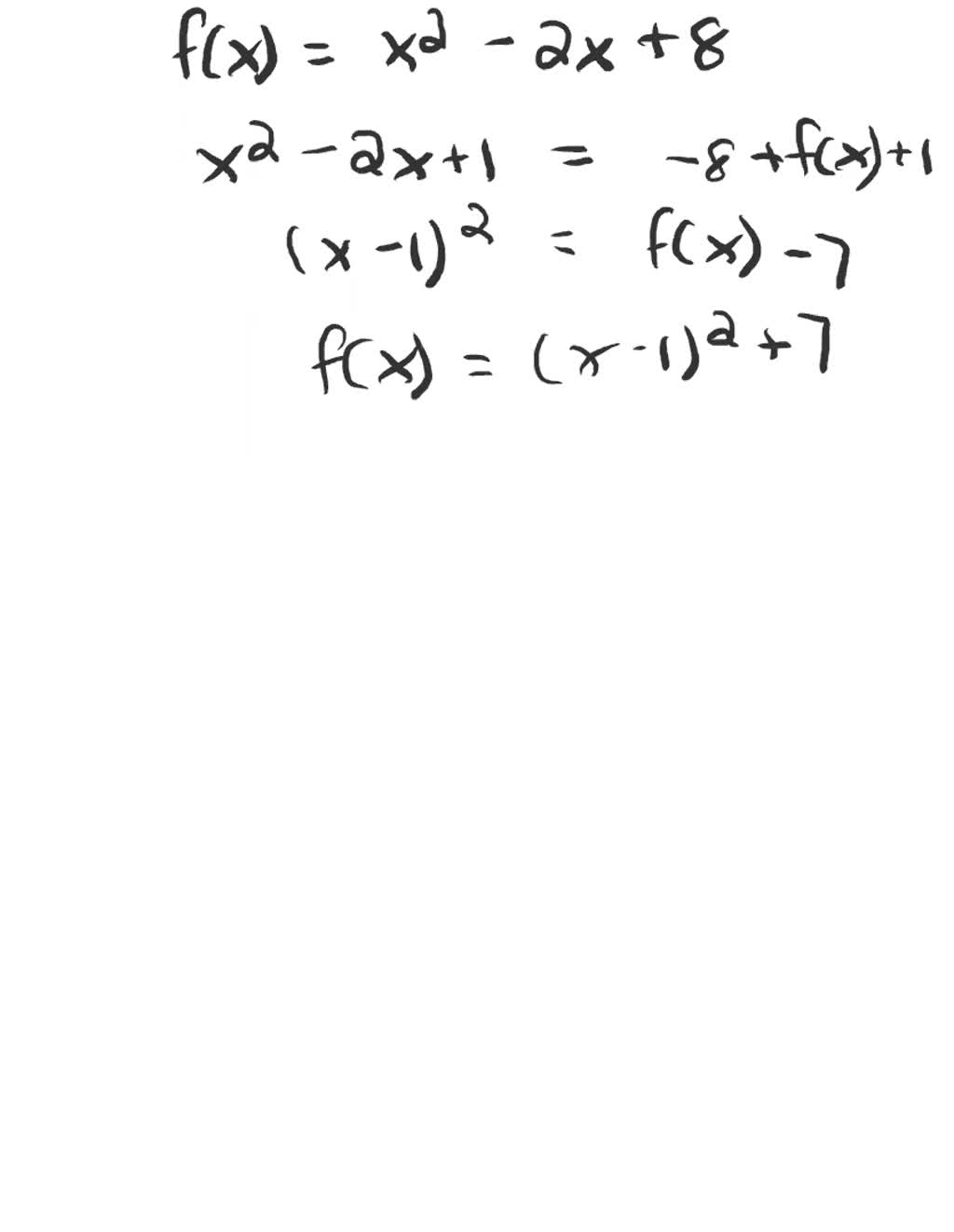 SOLVED:Use analytical and/or graphical methods to determine the largest possible sets of points ...