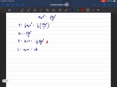 SOLVED:- The negative pion, π^-, is a subatomic particle with the same ...