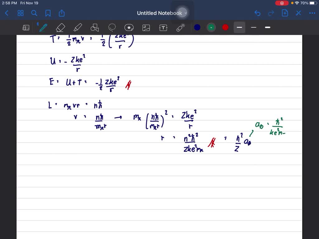 SOLVED:- The negative pion, π^-, is a subatomic particle with the same ...