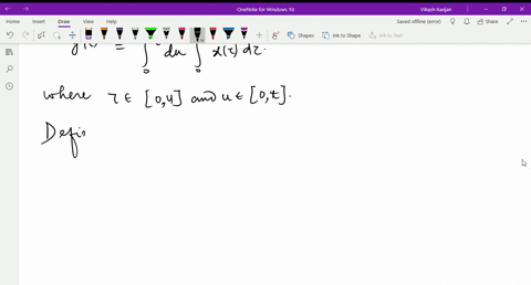 SOLVED:Show that the initial-value problem y^''+y=f(t), y(0)=0, y^'(0 ...