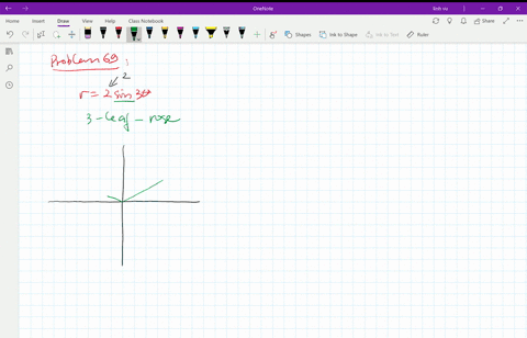 SOLVED:Sketch the graph of each polar equation. r=3 sin2 θ(four-leaf rose)