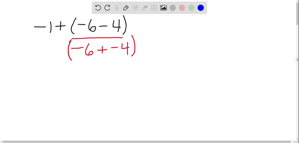 Solved Add Or Subtract As Indicated 1 6 4