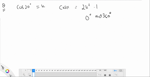 SOLVED:If a cos2 θ+b sin2 θ=c has αand βas its solutions, then prove ...