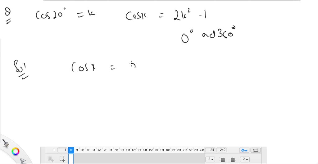 If αand βare Two Unequal Values Of θwhich Satisfy The Equation A Cosθ B