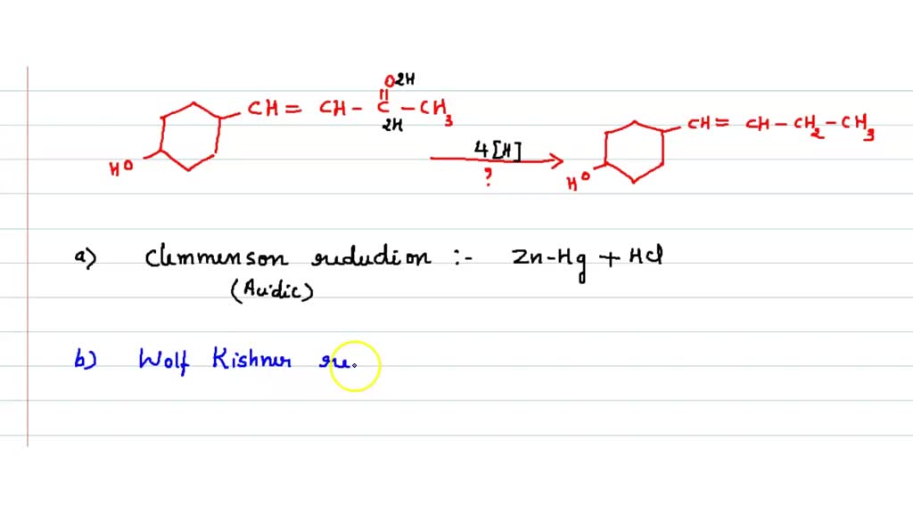 SOLVED:In the given transformation, which of the following is the most ...