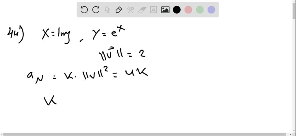 SOLVED: Use the given information and Exercise 23 of Section 12.5 to ...