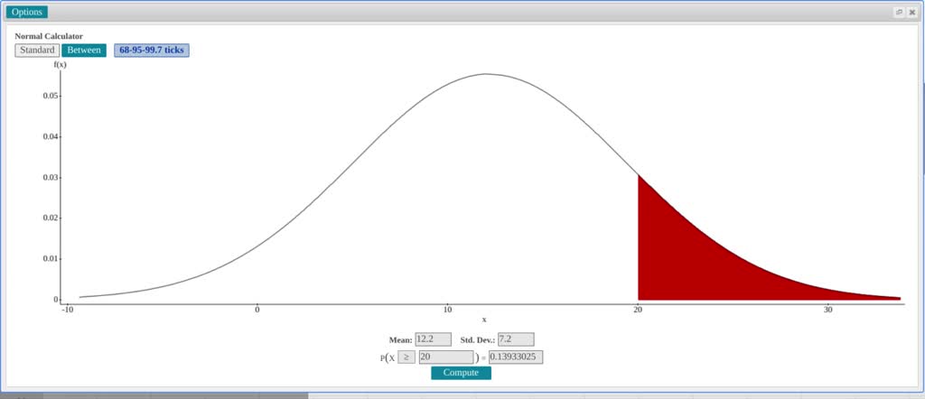 SOLVED:The historical returns on a balanced portfolio have had an ...