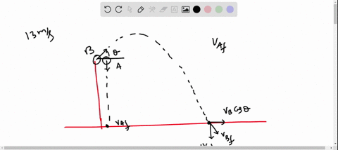 ⏩SOLVED:Two students throw identical snowballs from the same height ...